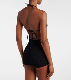 Hunza G Shorty Bikini Bottoms