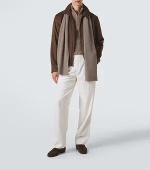 Brioni Cashmere Scarf