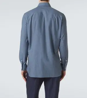 Dunhill Cotton Shirt