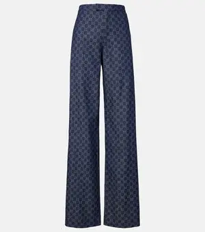 Gucci High Rise Pants For Women