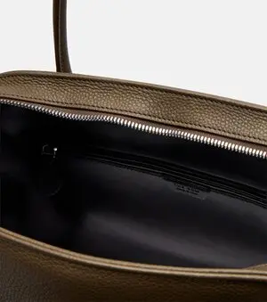 THE ROW Agnes 15 Leather Tote Bag