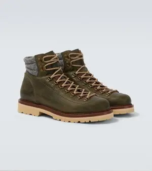 Brunello Cucinelli Chunky Boots For Men