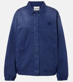 Miu Miu Boxy Jackets For Women