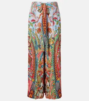 Etro Full Length Pants For Women