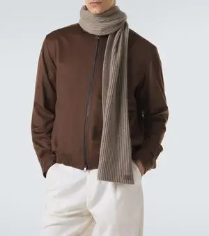 Brioni Cashmere Scarf