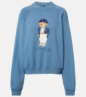 Polo Ralph Lauren Oversized Sweatshirts Hoodies For Women
