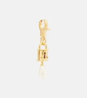VIVIENNE WESTWOOD Celestia Small Drop Earrings
