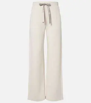 Max Mara Printed Sweatpants For Women