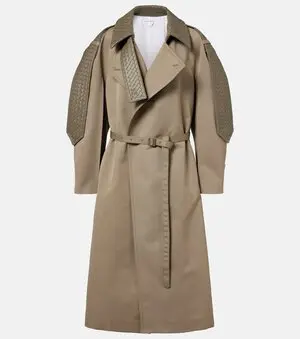Bottega Veneta Leather Coats For Women