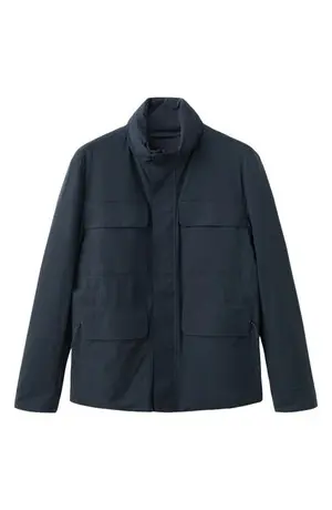 Mango Water Repellent Thermolite® Jacket