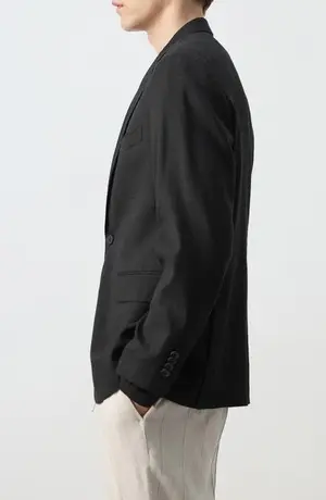 Mango Slim Fit Sport Coat