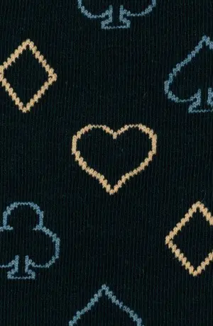 CUFFLINKS, INC. Patterned Dress Socks