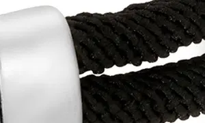 MR. ETTIKA Paracord Bracelet - Black