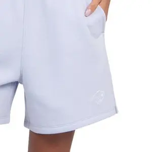 STARTER Buffalo Bills Fleece Shorts With Elastic Waistband