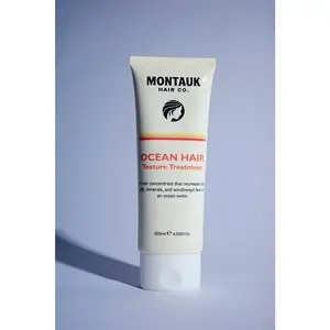 MONTAUK HAIR CO. Ocean Hair Texture Treatment - None
