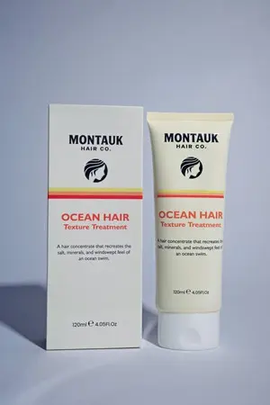 MONTAUK HAIR CO. Ocean Hair Texture Treatment