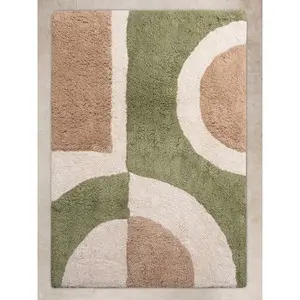 GAURI KOHLI Glendale Bath Mat 24"x36 - Multicolored