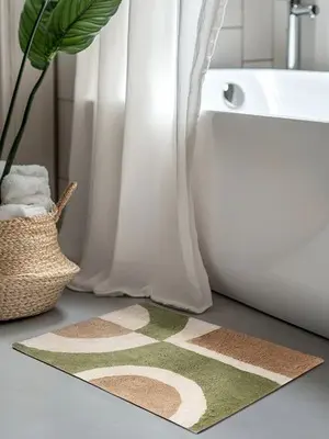 GAURI KOHLI Glendale Bath Mat 24"x36