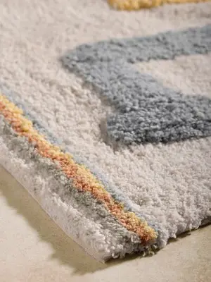 GAURI KOHLI Love Bath Mat 24"x36