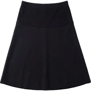 TOUCHE ECLAT Maternity Ponte Skirt