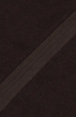 REISS Lola Linen V-neck T-shirt