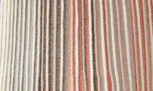 MARCIANO Rosy Pleat Knit Midi Skirt