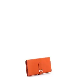 Hermès Bearn Wallet Chevre Mysore Long
