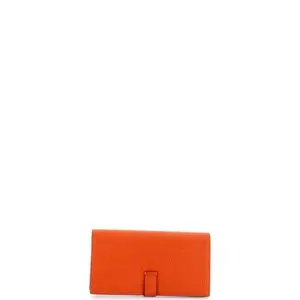 Hermès Bearn Wallet Chevre Mysore Long