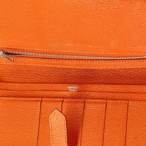 Hermès Bearn Wallet Chevre Mysore Long