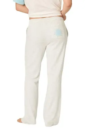 PJ Salvage Sunday Funday Wide Leg Pants