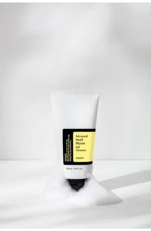 COSRX Advanced Snail Mucin Gel Cleanser - No Color