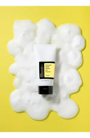 COSRX Advanced Snail Mucin Gel Cleanser - No Color
