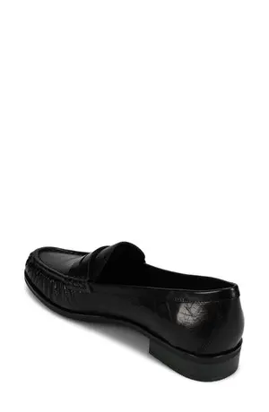 Vaneli Kelley Penny Loafer - Black