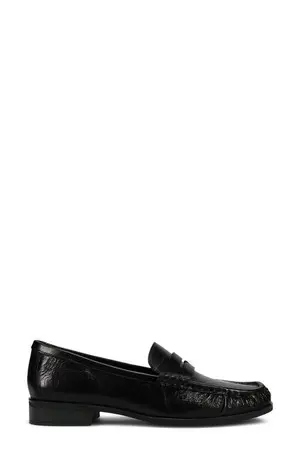 Vaneli Kelley Penny Loafer - Black