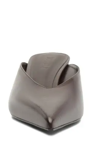 Schutz Loren Mule - Dark Brown