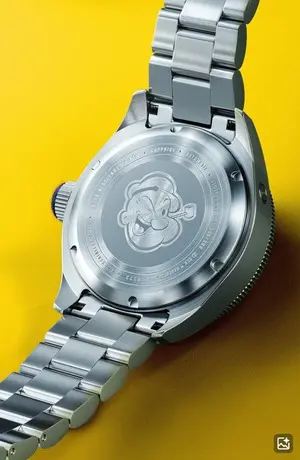 SPINNAKER Spinnker Popeye Forearm Fury Piccard Automatic Bracelet Watch