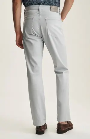34 Heritage Charisma Relaxed Straight Leg Coolmax® Twill Pants