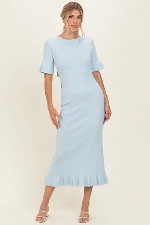 Pinkblush Stretch Day Dresses