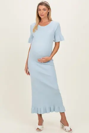 Pinkblush Open Back Day Dresses