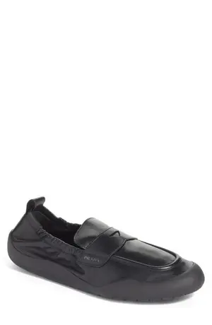 Prada Speedrock Loafer - Nero