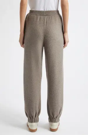 Johnstons Of Elgin Cashmere Joggers