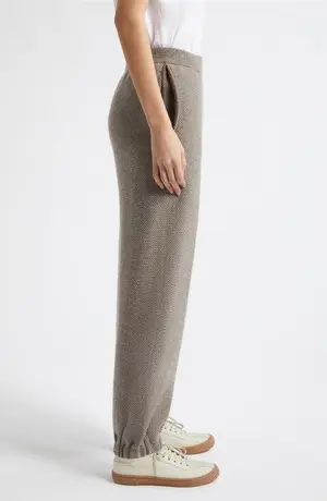 Johnstons Of Elgin Cashmere Joggers