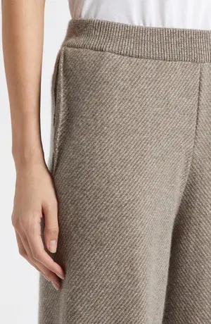 Johnstons Of Elgin Cashmere Joggers