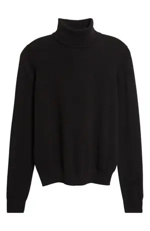 Johnstons Of Elgin Iris Cashmere Turtleneck Sweater
