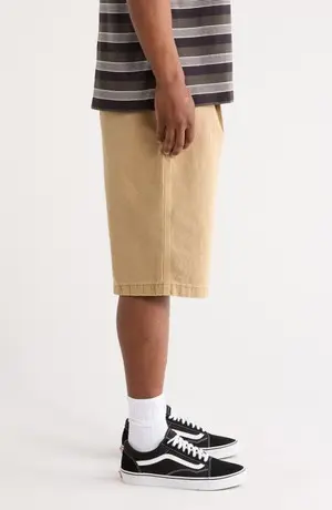 VANS Authentic Baggy Chino Shorts