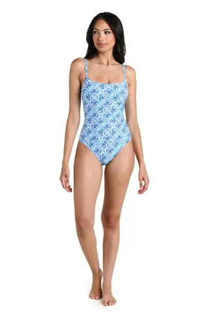 La Blanca Costa Azul One-piece Swimsuit