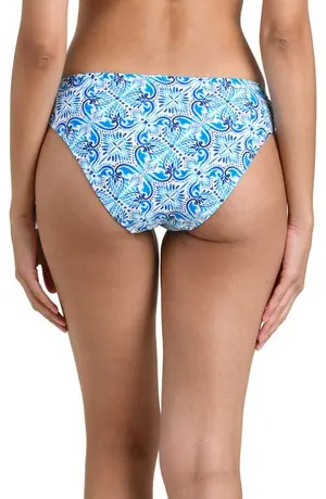 La Blanca Costa Azul Tie Side Bikini Bottoms