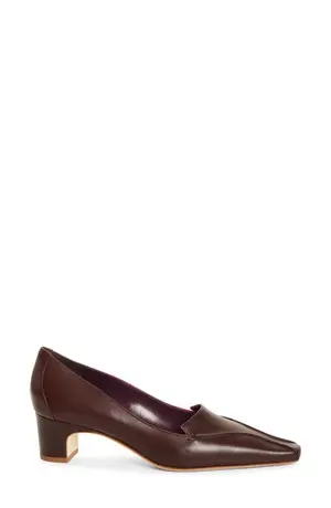 Manolo Blahnik Cleofelo Loafer Pump