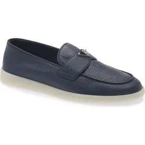 Prada St. Tropez Loafer Baltico