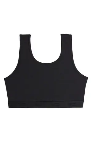 TOMBOYX Essential Soft Bra - Black